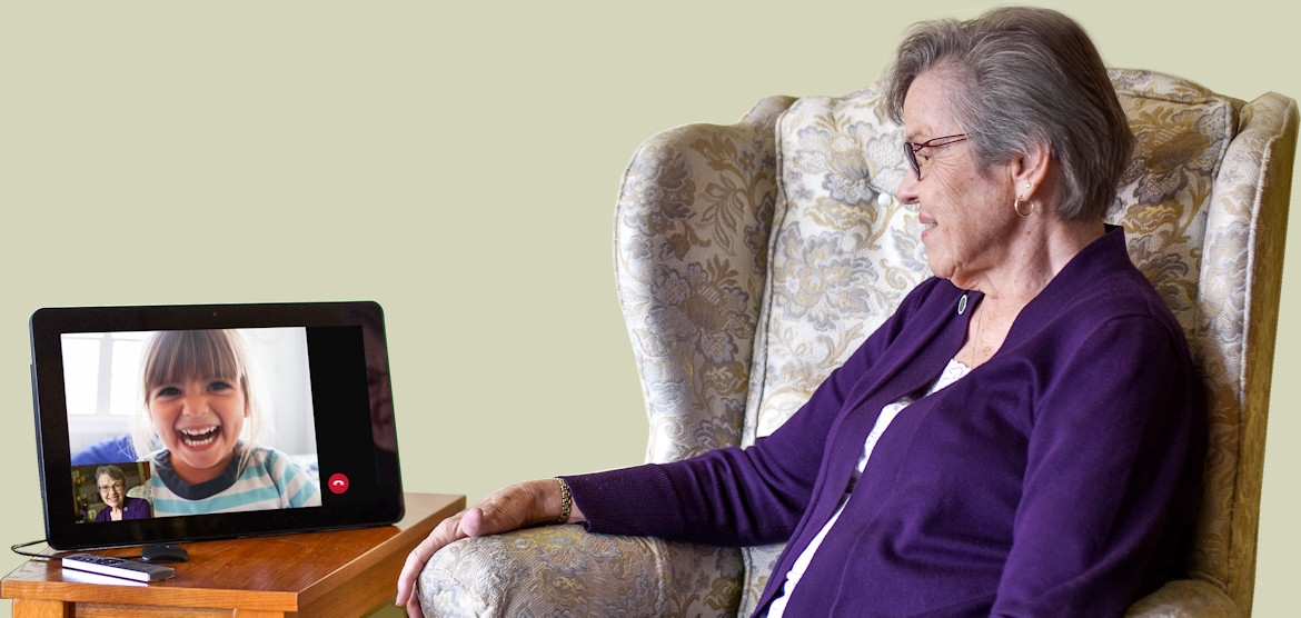 iPads, Alexa's, and laptops can sometimes be too complicated.